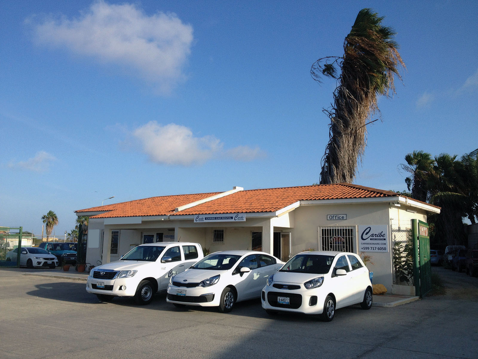 caribe-car-rental - Caribbean Islands Maps and Guides